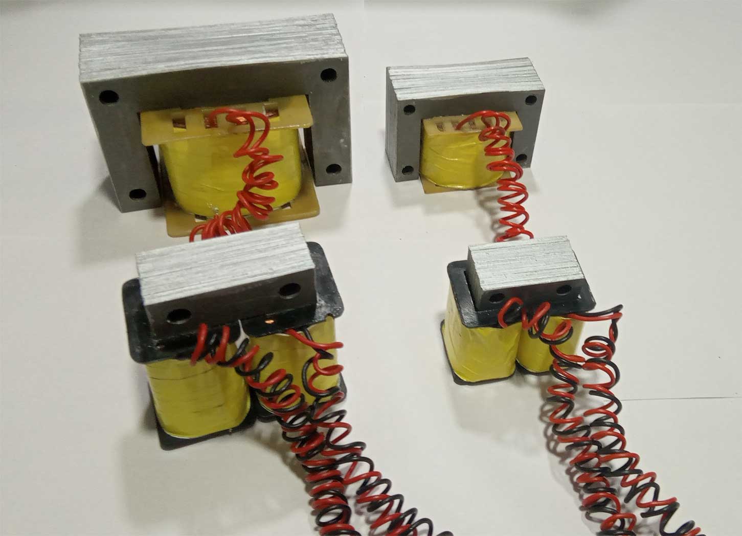 Industrial Vibrator Coils Exporter Manufacturer in Mumbai | Nitin ...