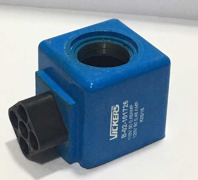 Hydraulic Solenoid Valve Coils | Solenoid Coils for Hydraulic Valves